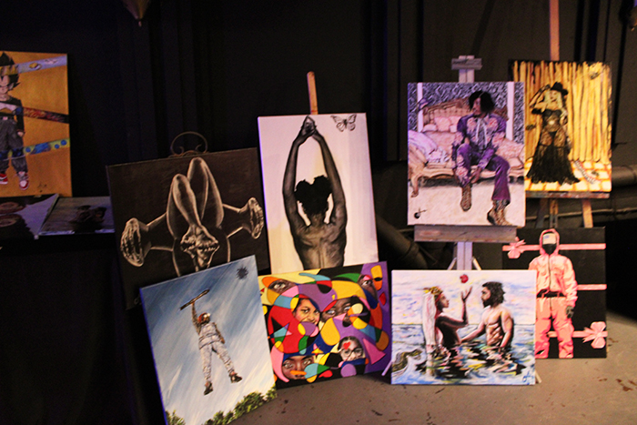 Art in Motion – A Celebration of Creative Expression – The Sojourner's ...