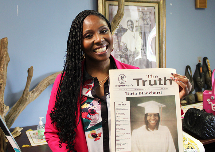 From Bulldog to Beacon: Taria Blanchard’s Journey Back to TPS – The ...