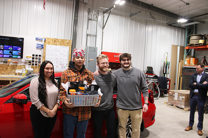 Waite High School Graduate Making Strides and Overcoming Challenges ...